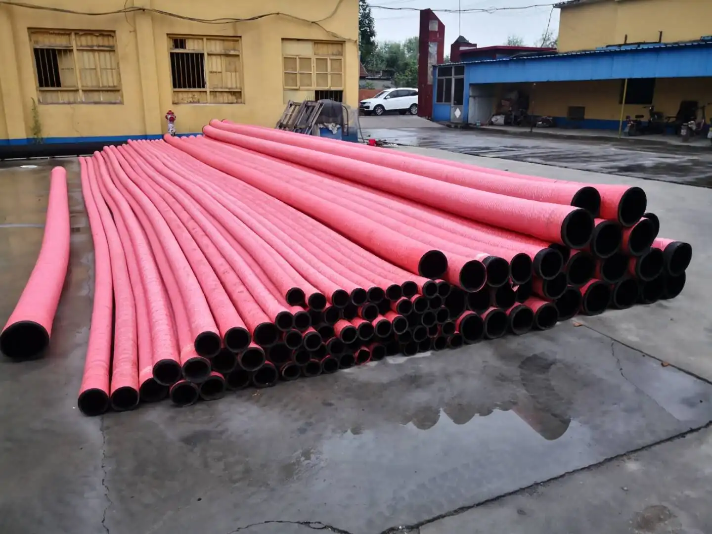 Marine Sts Flexible Hose for Ship-to-Ship Transfer Operations
