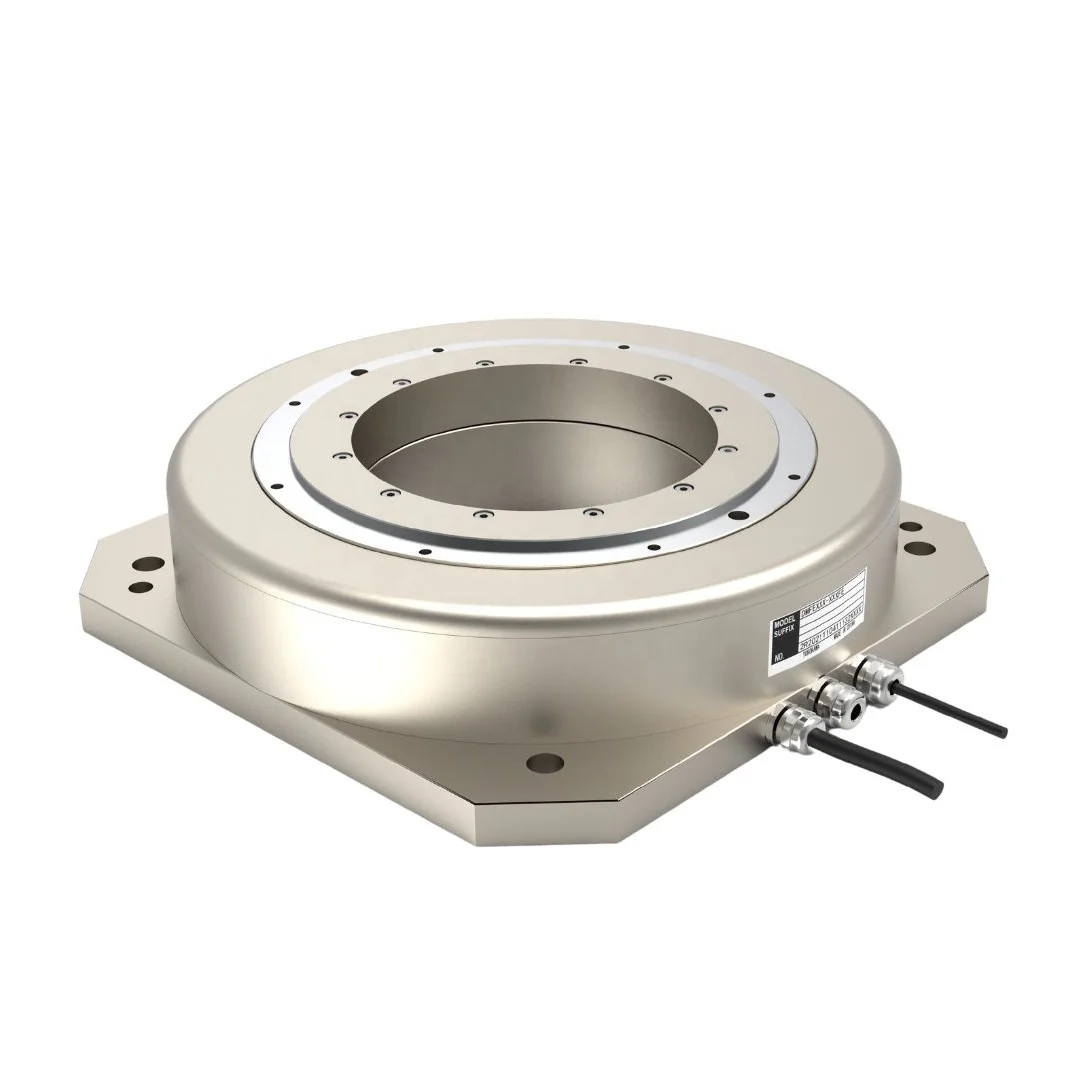 Handrive Bldc Hollow Shaft Direct Drive Integrated Servo ...