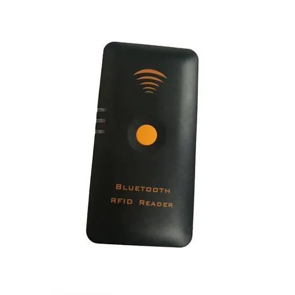 ISO 18000-6C Long Distance Wireless Bluetooth Handheld UHF RFID Reader