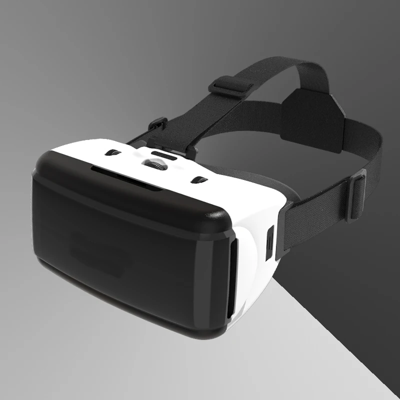 Custom Logo Available Mobile VR Headsets gaming 3D Box Glasses vr ...