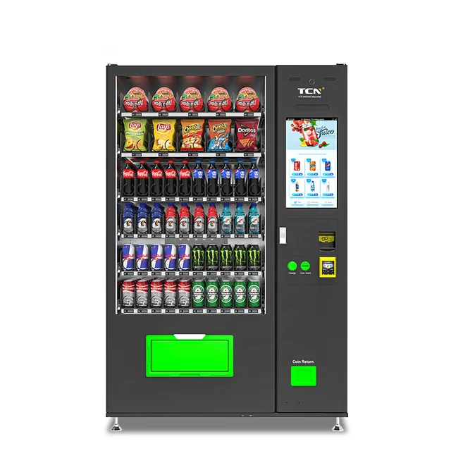 Company Overview - Hunan TCN Vending Machine Co., Ltd.