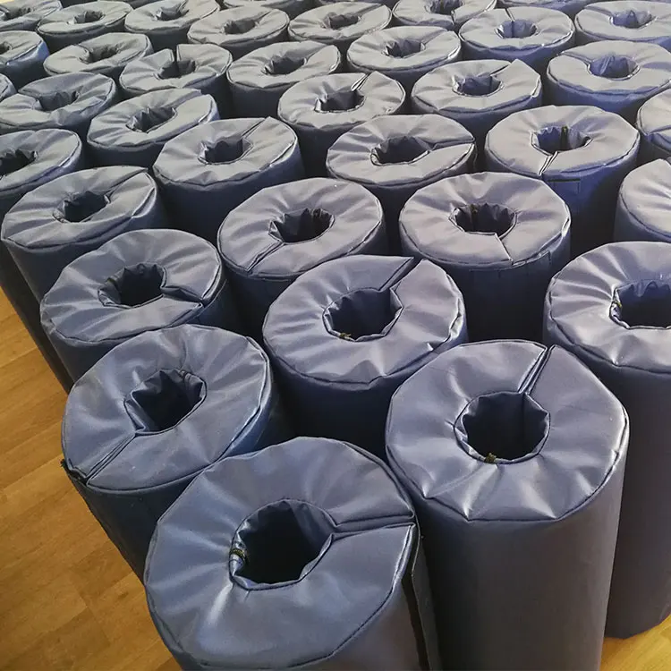 Wholesale Heavy Duty Sponge With Vinyl Customized Crash Pole Padding ...