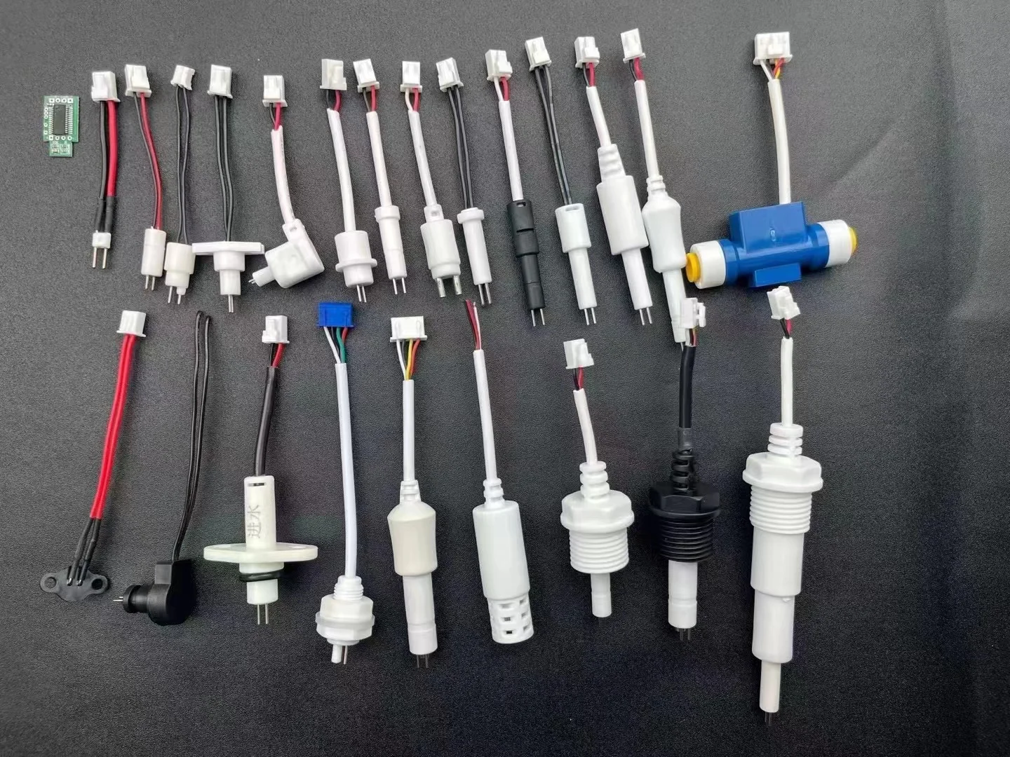 TDS Sensor for Water Hardness Detection - Microlamp TDS Meter