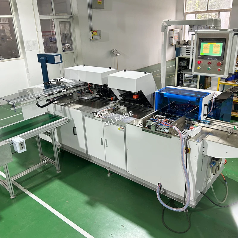 Automatic Plastic Wire Spiral Binding Machine Plastic Wire Maker Book ...