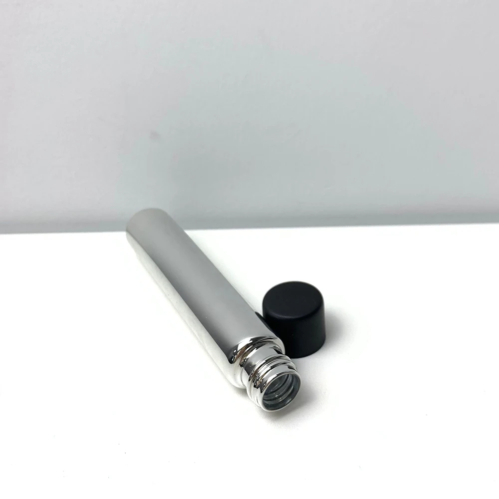 25ml control glass bottle, cigar bottle, press on safety cap bottle ...