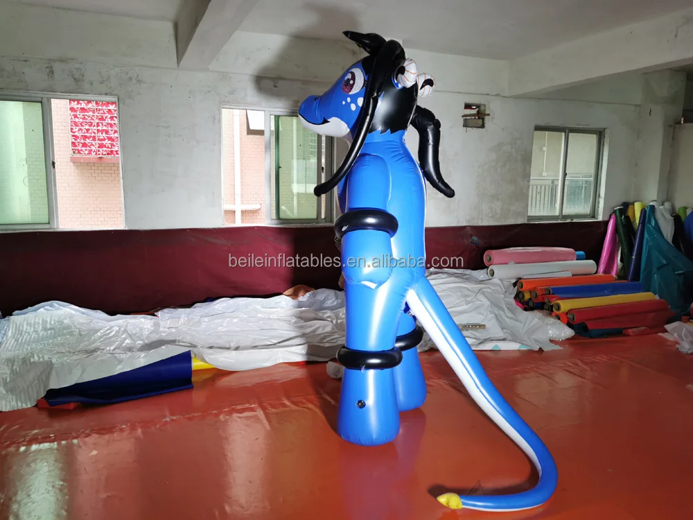 Custom Inflatable Animal Toys and Angel Dragon Suits
