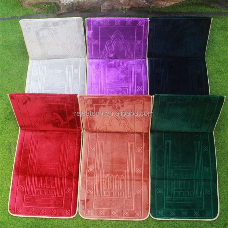 Sajadah Ramadan Islamic Quran Interactive Little Muslim Kids Prayer Rug ...