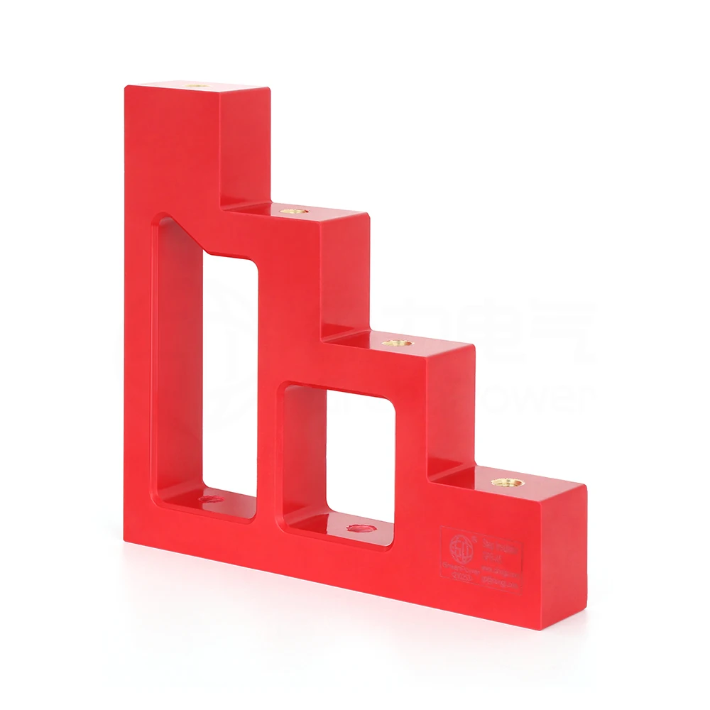 GPR-A5 Step Insulator SMC Copper Low Voltage Supporting Busbar ...