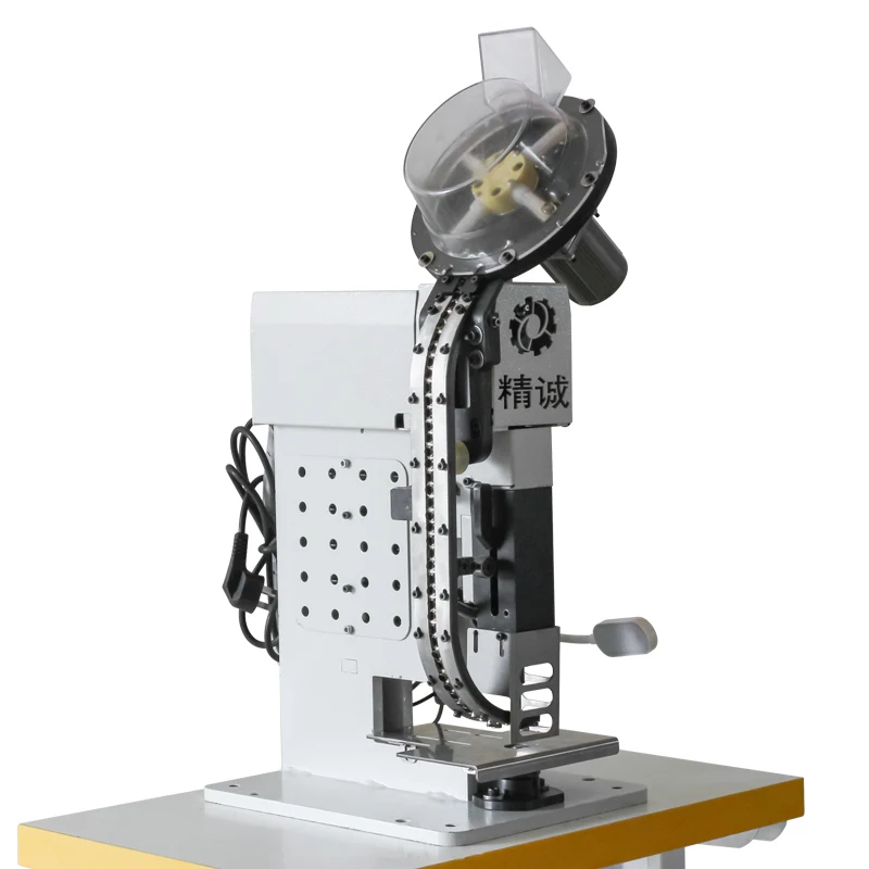 Eyelet Punch Machine Banner Grommet Semi-Automatic 4mm-12mm Eyelet ...