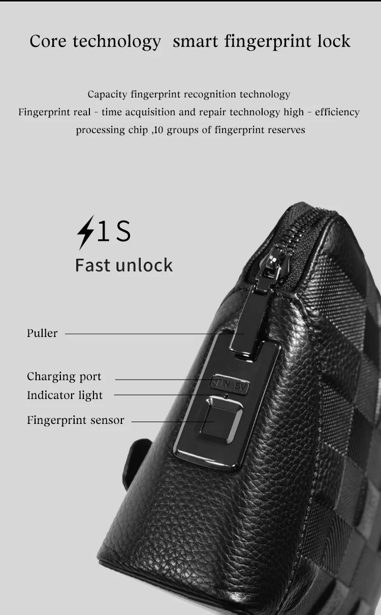 Hot Sale Males Clutches Wallet Man Wallet Large Capacity Long Zipper ...