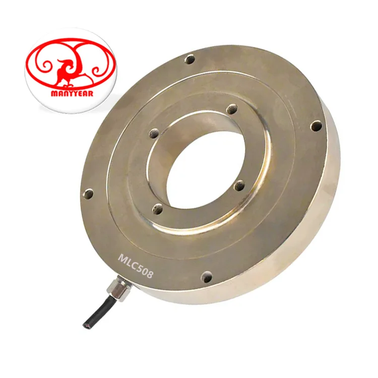 Mlc508- Ring Gasket Type Axial Force Sensor Load Cell - Buy Ring Force ...