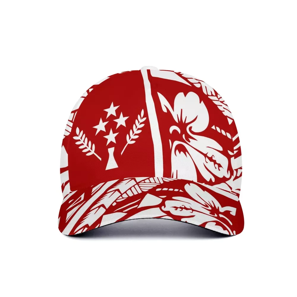 Polynesian Tribal Designs - Custom Men's Quick-Dry Hats