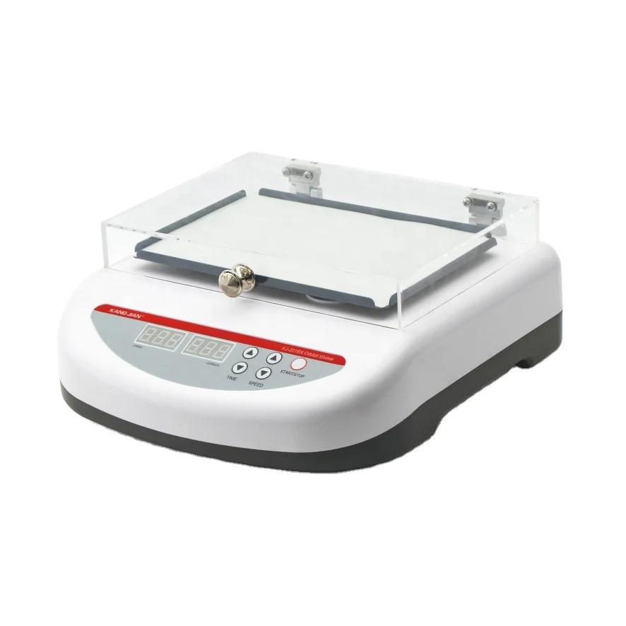 Laboratory mixing orbital shaker for sieving and testing of syphilis ...