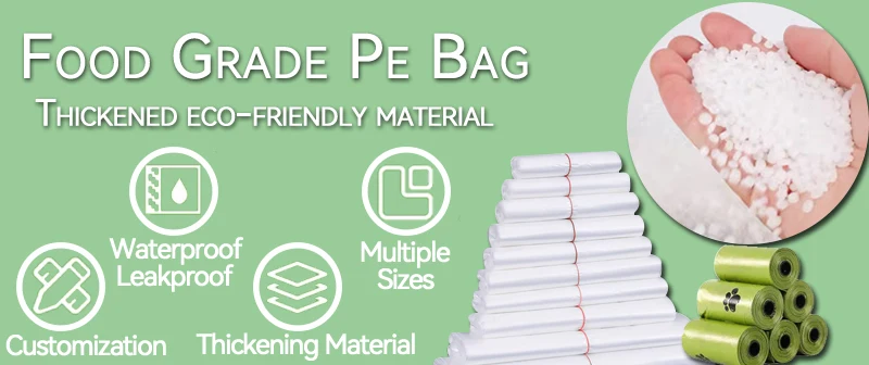 Brand New Pe 20x40 Shopping Bags With Logo Wrapping Plastic Bag - Buy ...