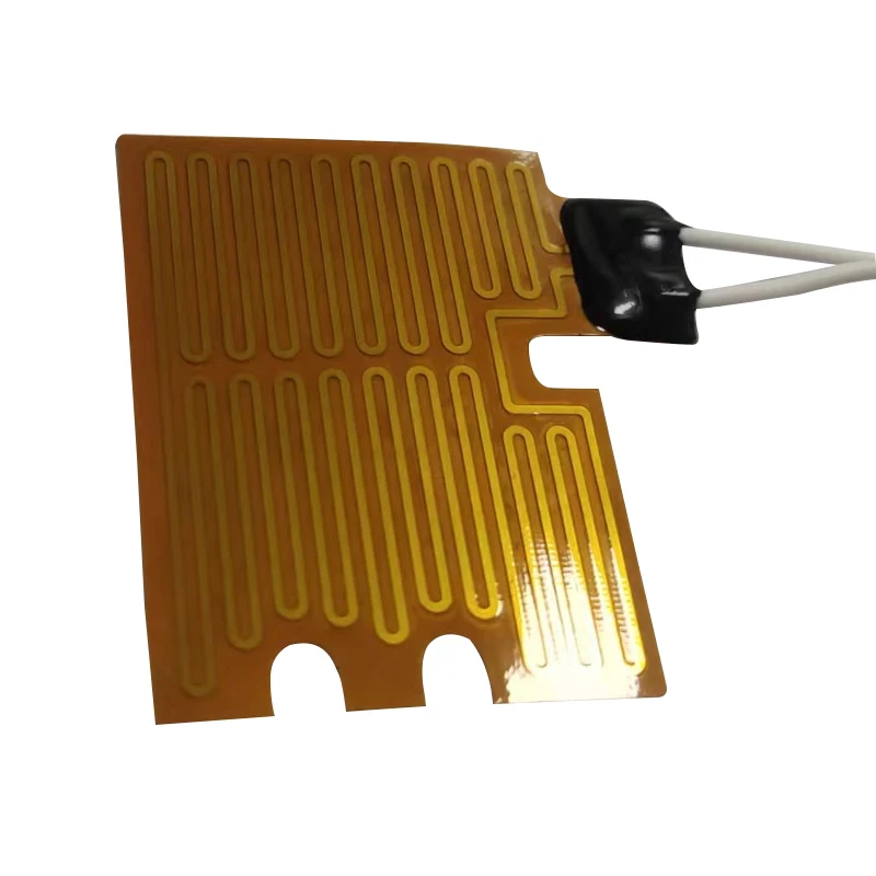 PI Polyimide Heating Film 12v - Efficient 3D Printer Heating