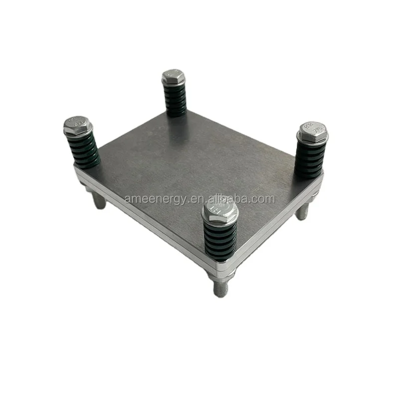 Manual Pouch Cell Test Clamp/fixture/jigs/plate For Pouch Cell Research ...