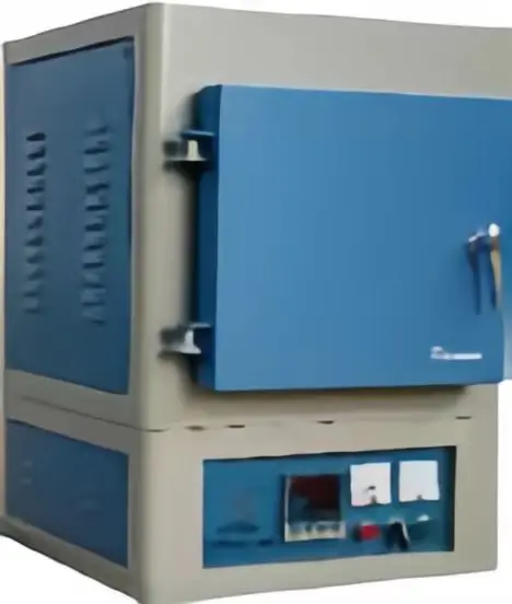 High-temperature Box Resistance Furnace - Buy Electrical Resistance ...