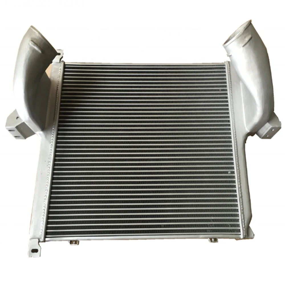 For MERCEDES BENZ Actros truck intercooler 9425010301 with quality ...