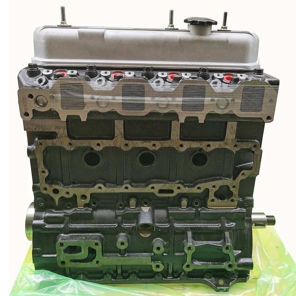Selling Brand New Isuzu 4hf1 Engine Assembly 4hf1 Engine Parts 4hf1 ...