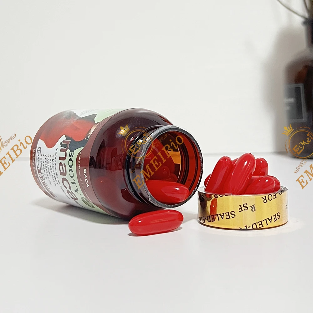Effective 1500mg Big Butt Capsules Butt and Hips Enlargement Capsule ...