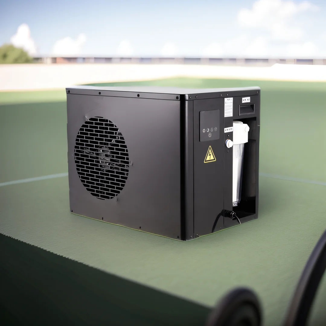 1hp Ice Bath Chiller 0 Degrees Inflatable Ice Bath Tub With Chiller ...