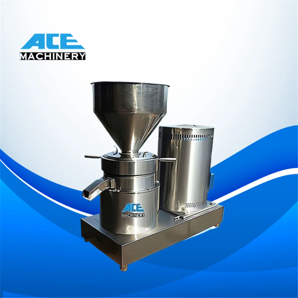 Ace Factory Bitumen Emulsion Colloid Mill Machine 10Tph Colloid Mill ...