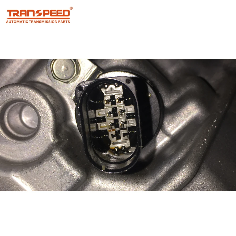 09G Auto Transmission System - High-Quality 6-Speed Gearbox