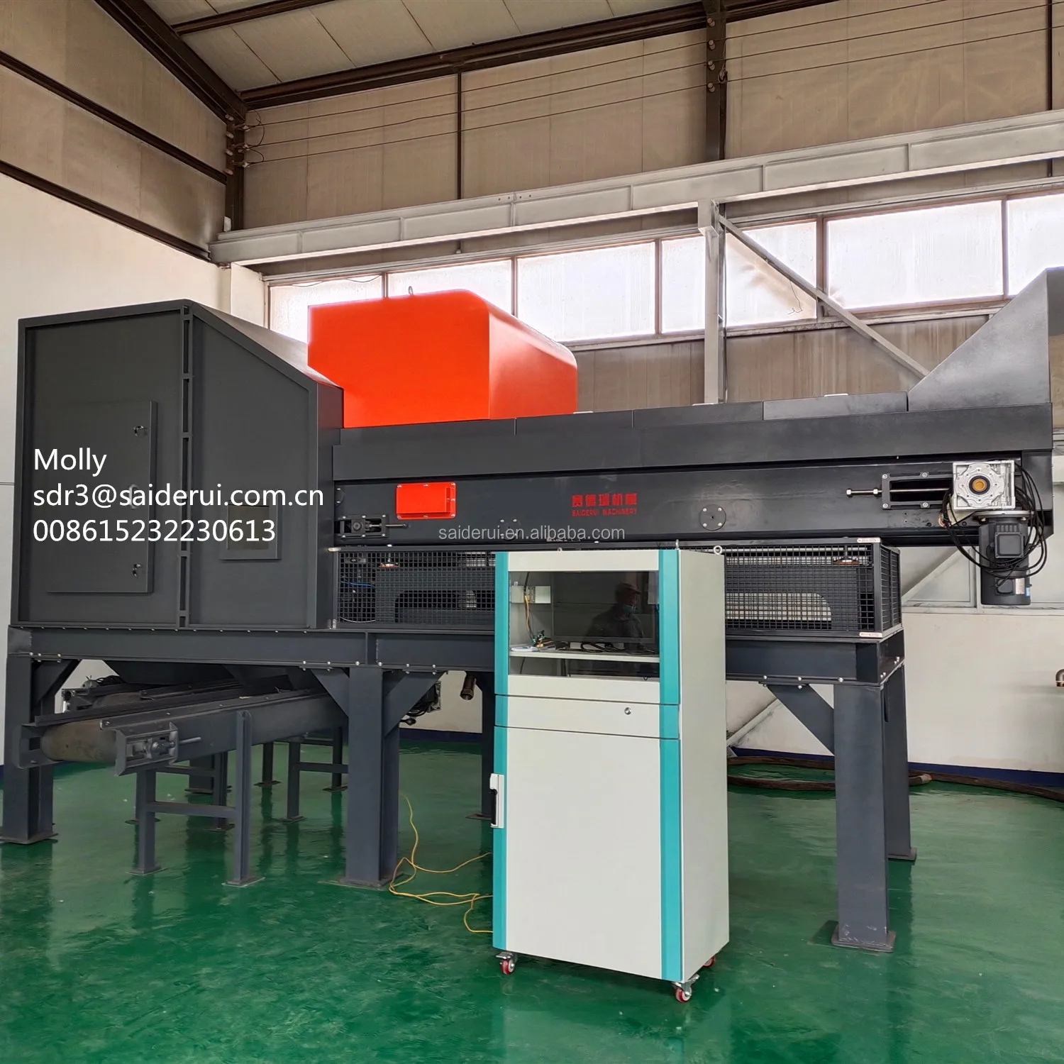 X Ray Sorting Machine for Clean Aluminum Scrap Zorba