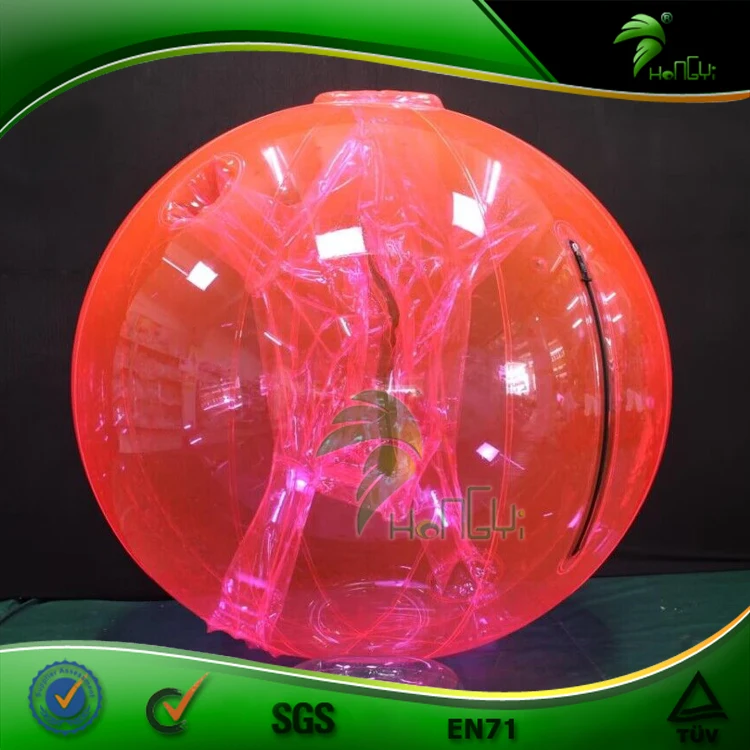 Custom High Quality Inflatable Ball Suit - Squeak Blueberry Suit