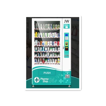 Elevator Lift Drug Medicine Pharmacy Vending Machine Medical For Sale ...