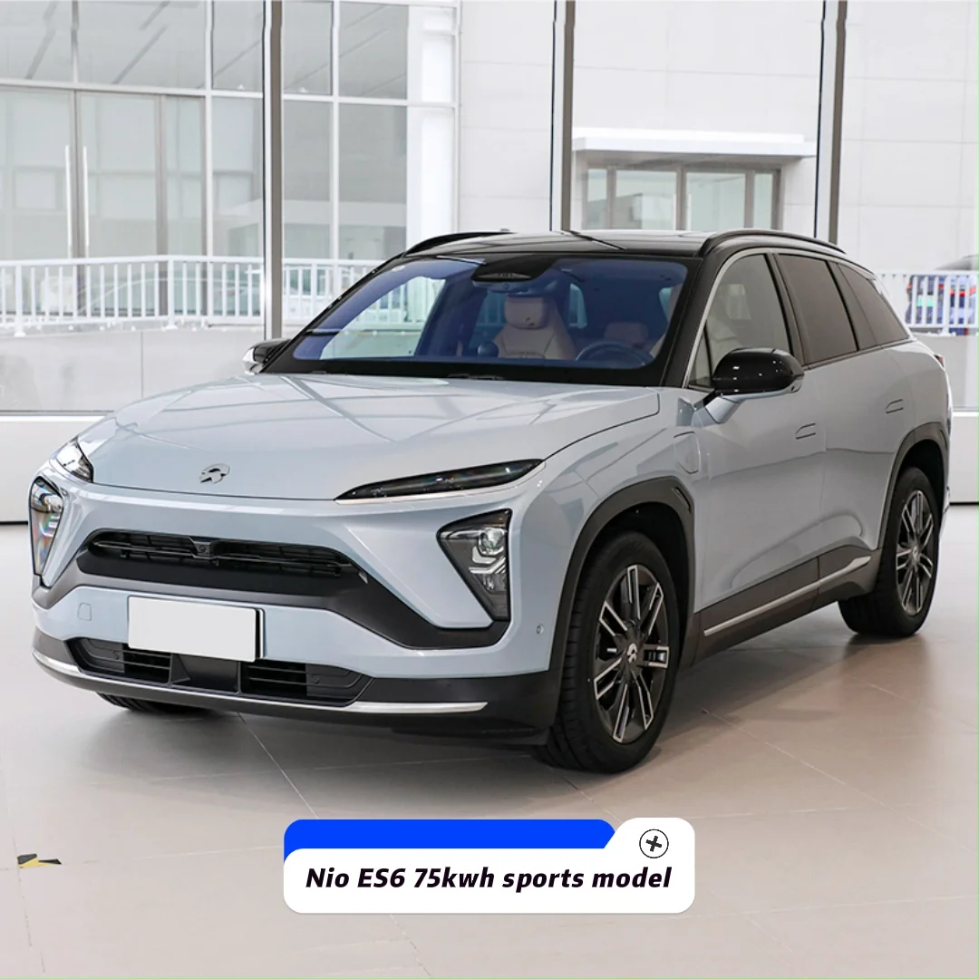 Skywell Es8 2022 Electric Vehicle Model Electric Car 4 Doors New Energy Vehicles - Buy Skywell ...