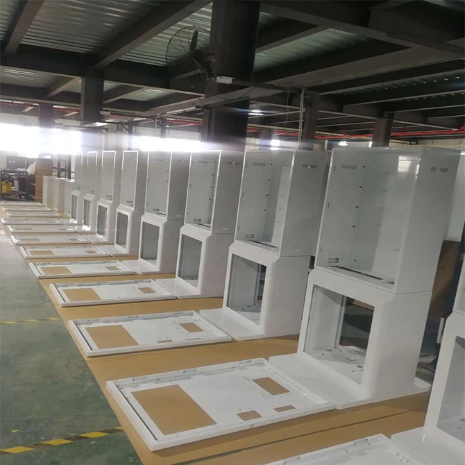 Customized Vending Machine Cabinet - Durable & Versatile