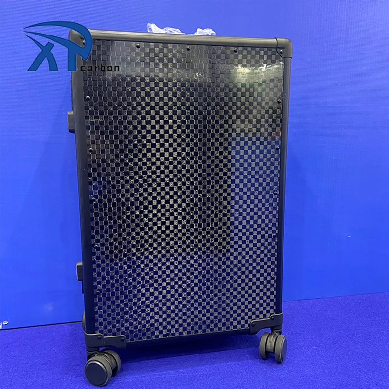 Factory Direct Sale Spread Tow Carbon Fiber Suitcase Classic Suitcase ...