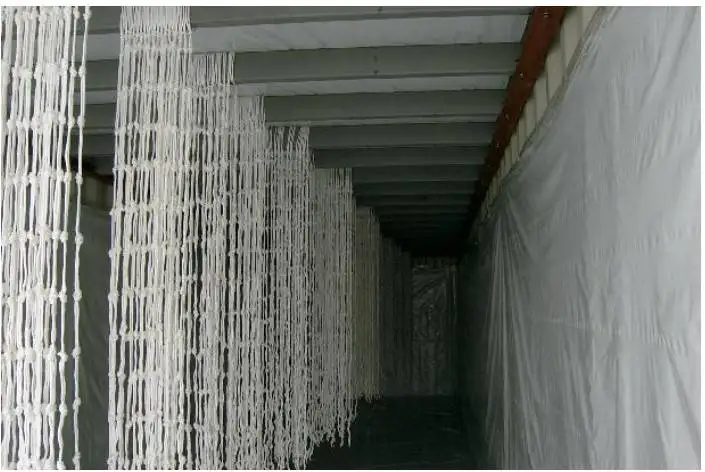 20ft & 40ft Clothing Containers - Secure Garment Transport