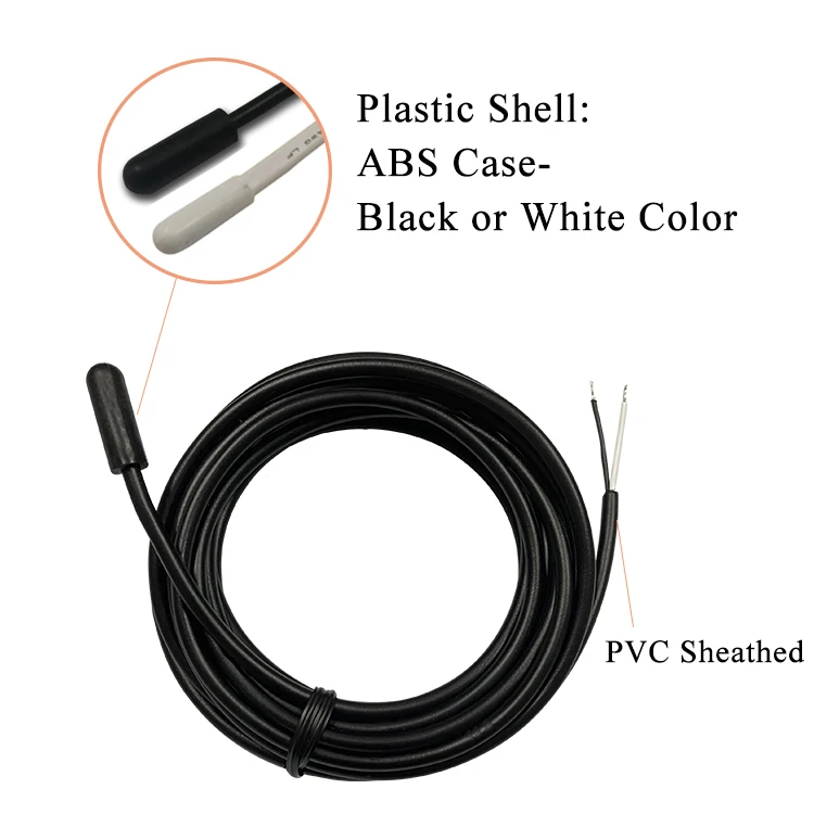 Ntc Thermistor Temperature Sensor 10k Resistor Analog Interface Floor ...