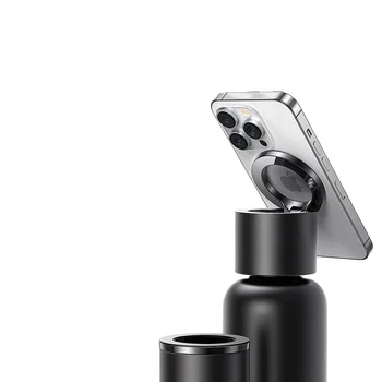 Magsafe Water Bottle 24oz Magnetic Stainless Steel Gym Bottles ...