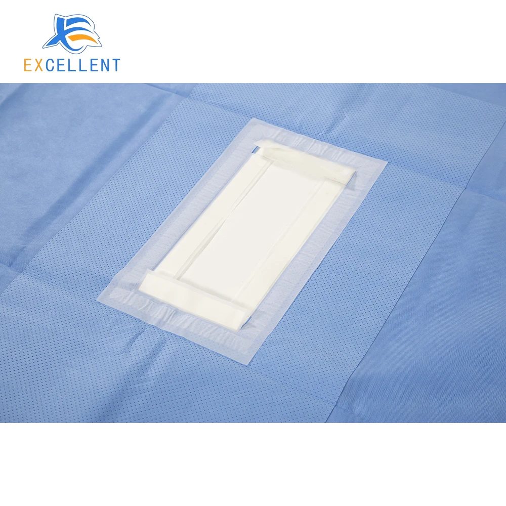 Disposable Endoscope Laparoscopic Camera Drape (Thailand Factory ...