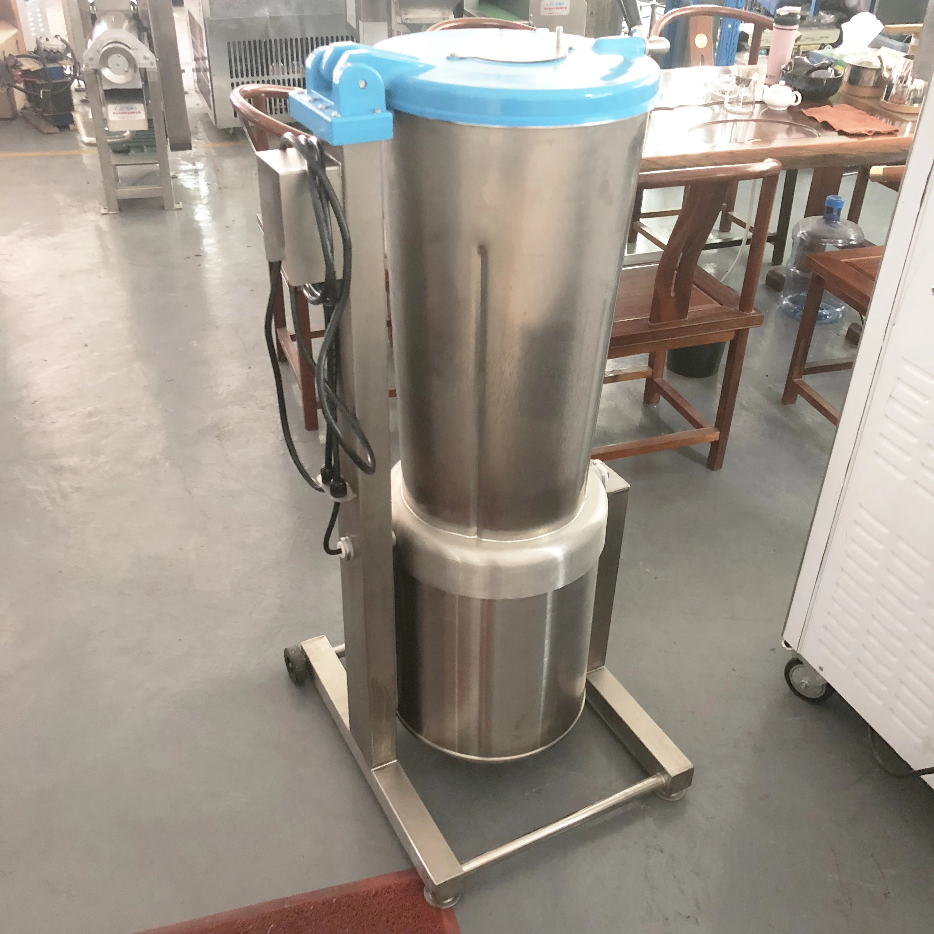 Industrial Passion Fruit Juice Pulping Pulp Crushing Extractor Beating ...