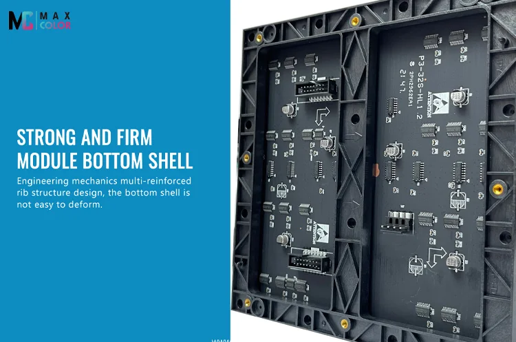 64x64 LED Display Module - P2 SMD 1515 LED Screen Module OEM