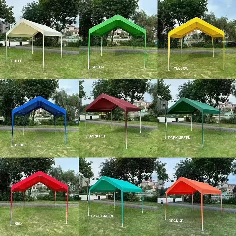 Heavy Duty Custom Canopy - Durable Outdoor Advertising Tent