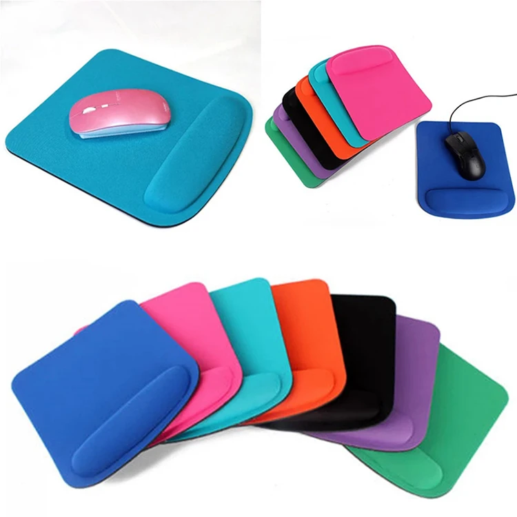 EVA Mouse Pad - Ergonomic Gaming Mousepad with Wrist Rest