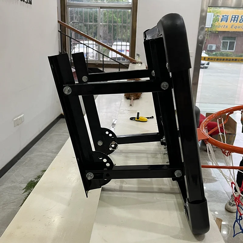 Custom Mini Basketball Hoop Backboard Wall Mounted Basketball Stand for ...