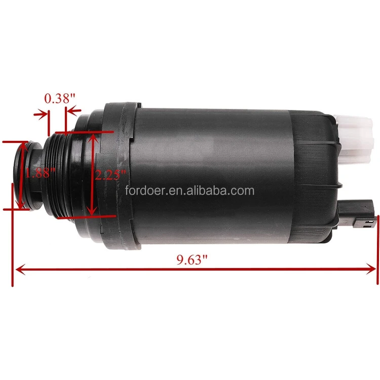 Fuel Water Separator Filter 7023589 for T450 T550 T630 T740 T870