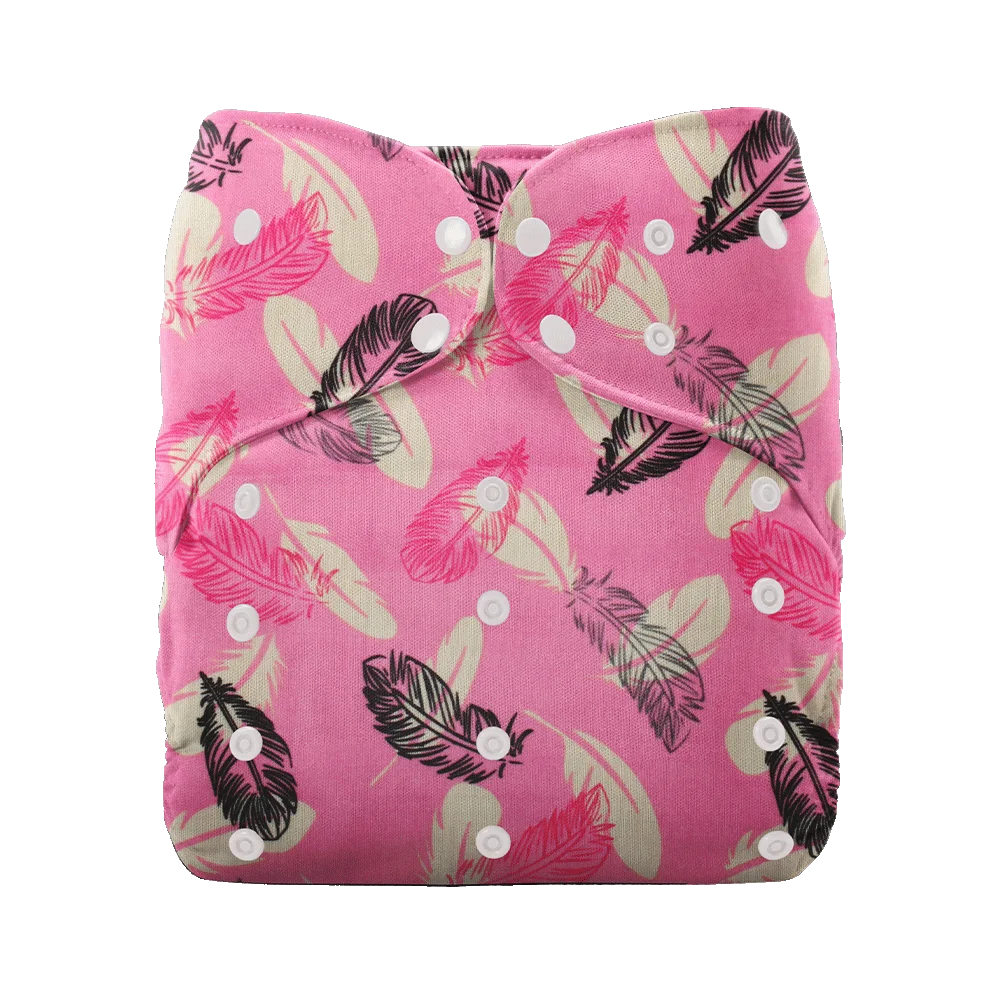 Babyshow Durable Elastic Leak Guard Custom Waterproof Reusable Baby ...