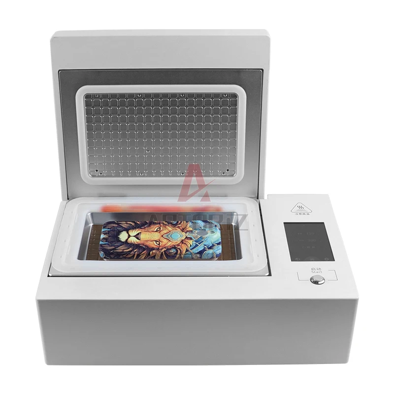 3d Phone Case Sublimation Machine Mobile Phone Case Printer Phone Cases ...