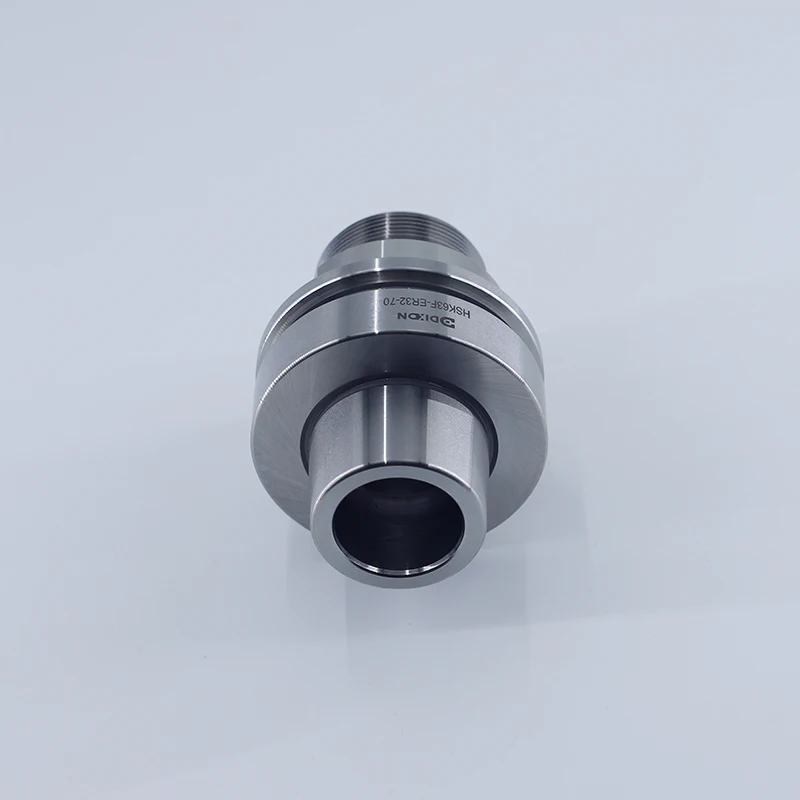 Lathe Machine Tools Spindle Hsk Er Collet Chuck Clamp Holder Shank ...