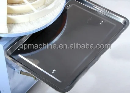 NP Brand Dough Rounder and Divider Machine - High Efficiency