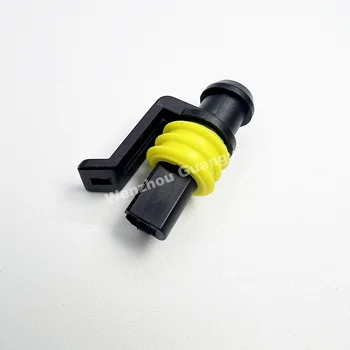 282079-1 282103-1 Female Superseal 1.5 Series 1 Pin Connectors For ...