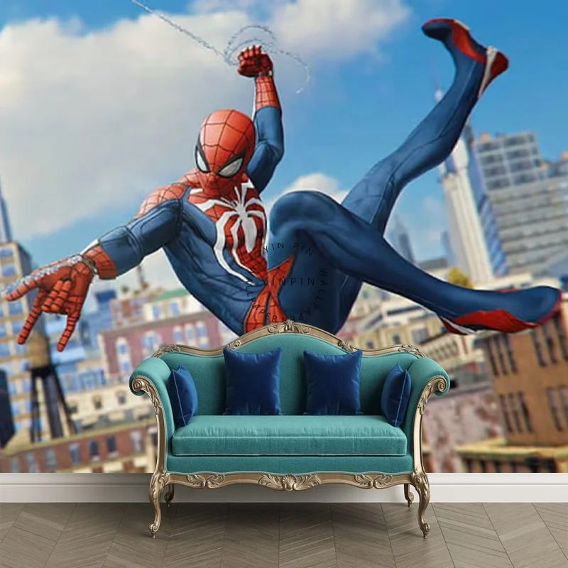 Wallpaper superhero 3d store