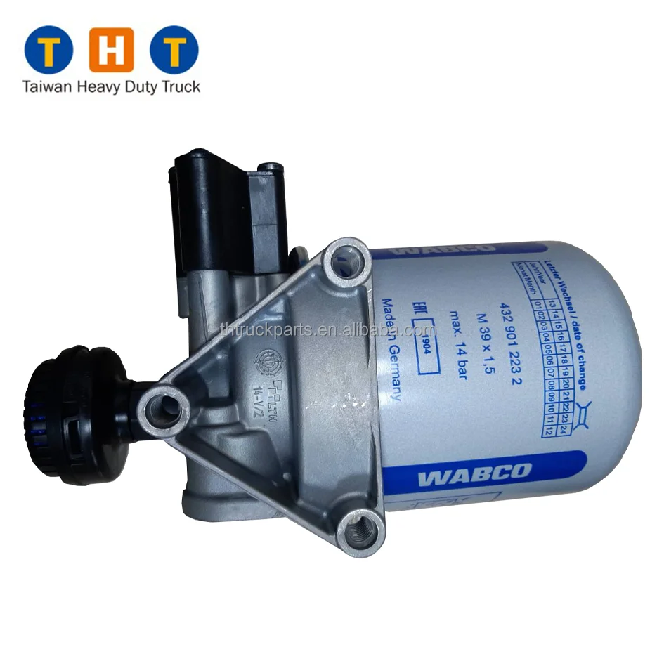 Air Dryer Assy 21480092 / 20466522 for Volvo FM12 & FH12 - Essential ...